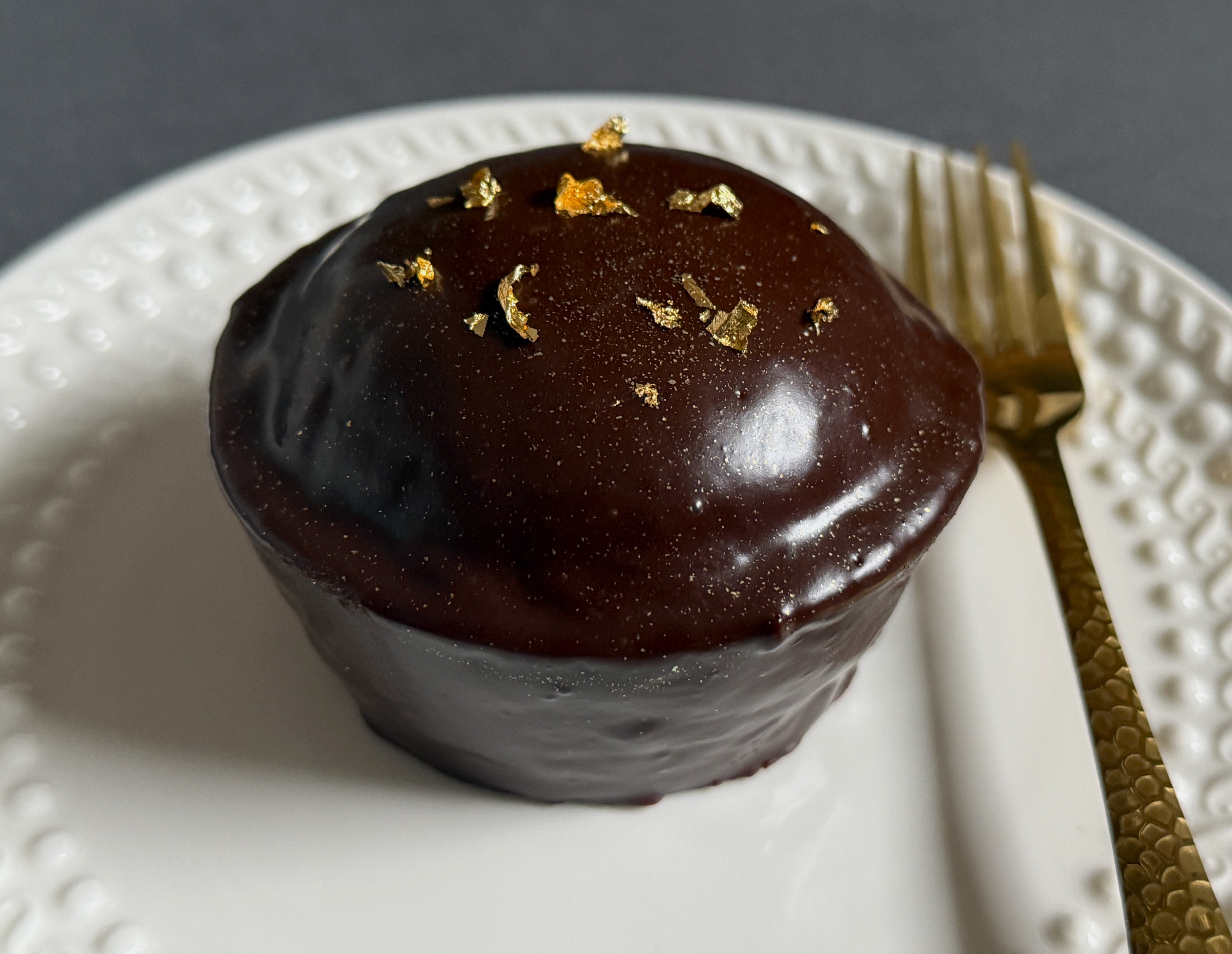 Chinese Chocolate Tea Cake with Olive Oil Cream – Flour & Olive