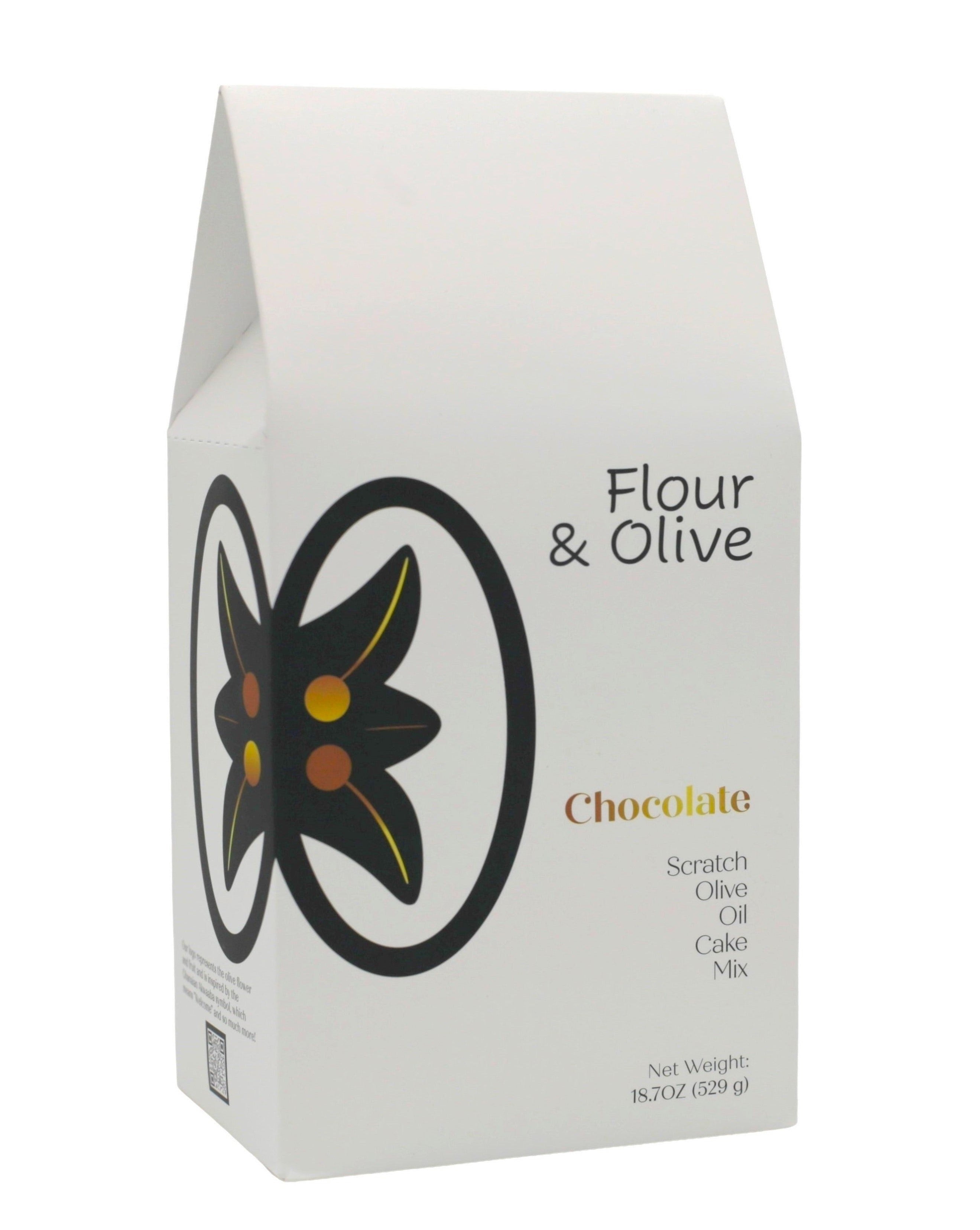 Chocolate – Flour & Olive