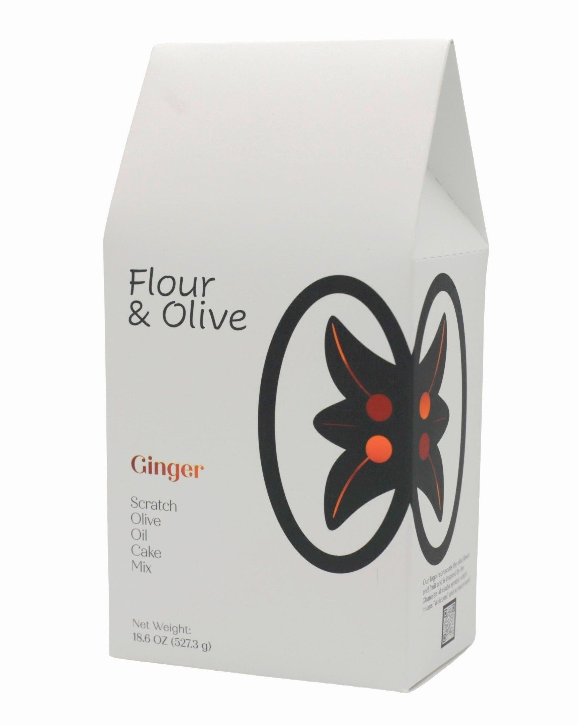 Ginger – Flour & Olive