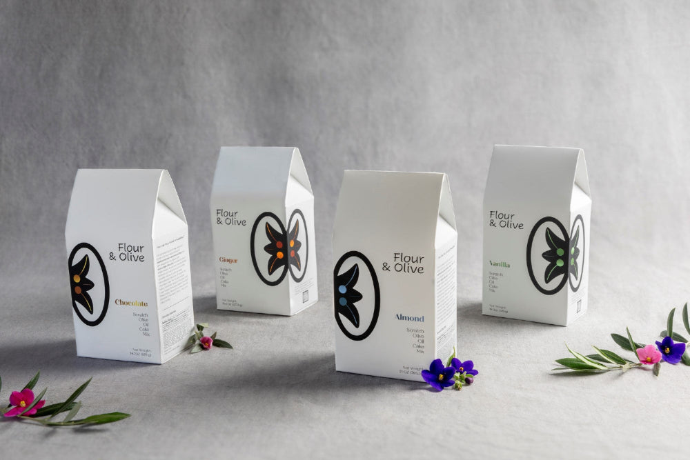 Chocolate – Flour & Olive